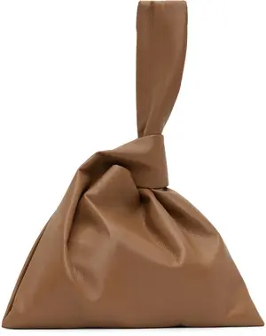 Nanushka Nanushka Jen Clutch - Brown