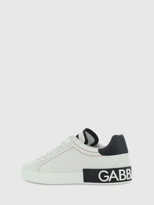 Dolce & Gabbana Low Top Sneakers