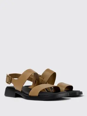 Camper Flat Sandals