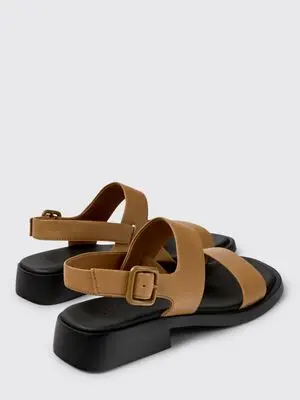 Camper Flat Sandals