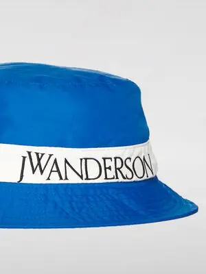 JW Anderson Hat - Blue
