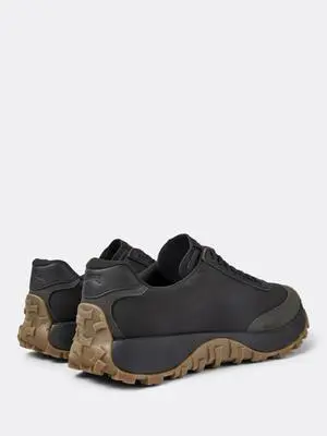 Camper Lace-up Sneakers - Black