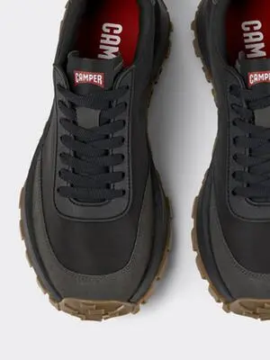 Camper Lace-up Sneakers - Black