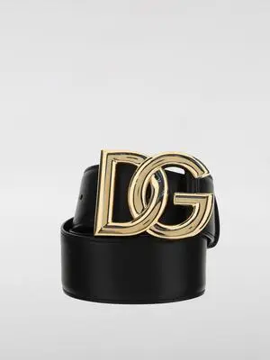 Dolce & Gabbana Belt - Black