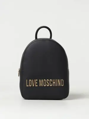 Moschino Backpack - Black