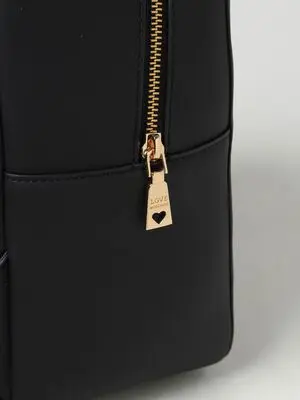 Moschino Backpack - Black