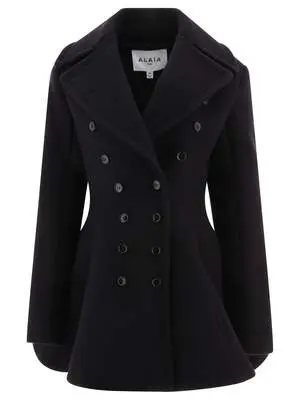 Alaïa Princess Coat