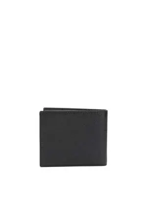 Valentino Garavani V Logo Signature' Wallet - Black