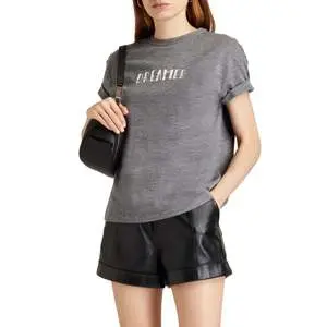 Brunello Cucinelli Dreamer Jersey T-shirt