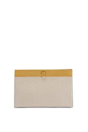GIUSEPPE ZANOTTI Giuseppe Zanotti Tanaya Clutch - Beige