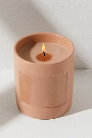 NON GENDER SPECIFIC Brooklyn Baby Luxury Candle - One