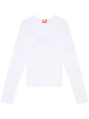 DIESEL® T-angie Long-sleeved T-shirt