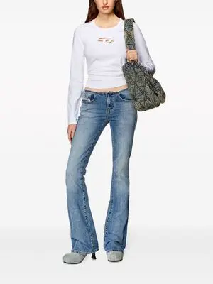 DIESEL® T-angie Long-sleeved T-shirt