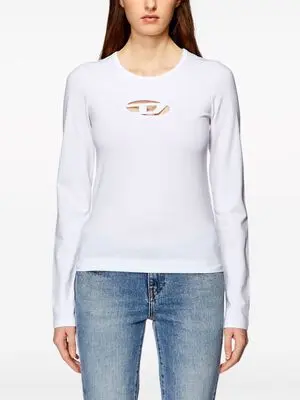 DIESEL® T-angie Long-sleeved T-shirt