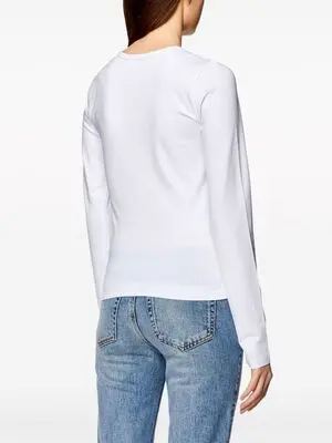 DIESEL® T-angie Long-sleeved T-shirt