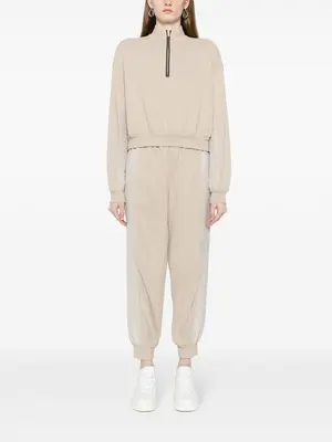 Brunello Cucinelli Panelled Track Pants