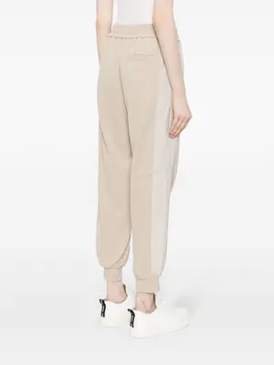 Brunello Cucinelli Panelled Track Pants