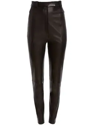 Khaite Waylin High-waisted Trousers