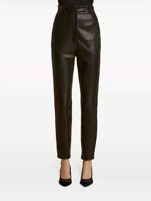Khaite Waylin High-waisted Trousers