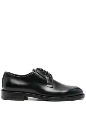 Dsquared2 Classic Calf Leather Derby Shoes