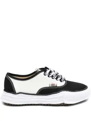 Mihara Yasuhiro Baker Canvas Sneakers