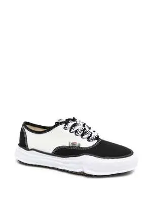 Mihara Yasuhiro Baker Canvas Sneakers