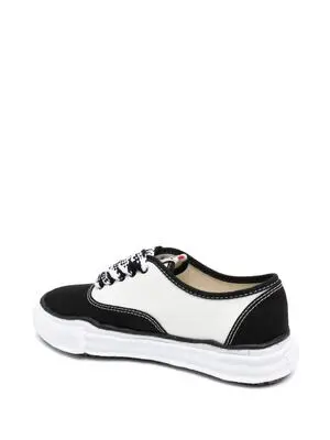 Mihara Yasuhiro Baker Canvas Sneakers