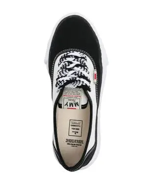 Mihara Yasuhiro Baker Canvas Sneakers