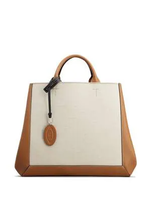 TOD'S Panelled Tote Bag