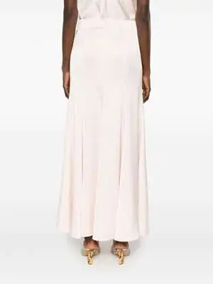 Philosophy Di Lorenzo Serafini Flared Midi Skirt