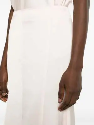 Philosophy Di Lorenzo Serafini Flared Midi Skirt