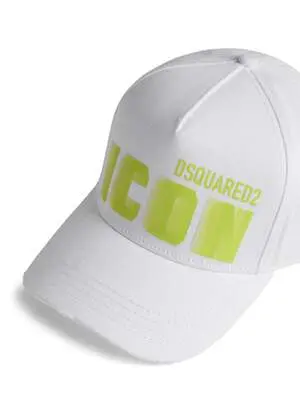 Dsquared2 Logo-print Baseball Cap