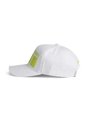 Dsquared2 Logo-print Baseball Cap