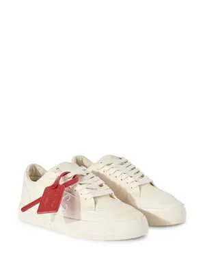 Off-White Low Vulcanized Sneakers