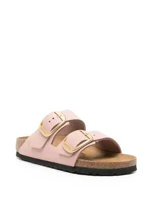 BIRKENSTOCK Arizona Big Buckle Sandals - Pink