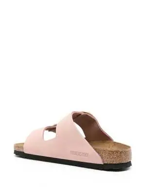 BIRKENSTOCK Arizona Big Buckle Sandals - Pink