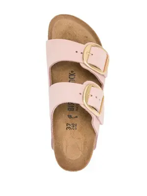 BIRKENSTOCK Arizona Big Buckle Sandals - Pink