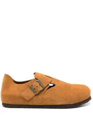 BIRKENSTOCK London Suede Loafers