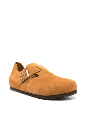BIRKENSTOCK London Suede Loafers