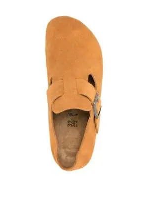 BIRKENSTOCK London Suede Loafers