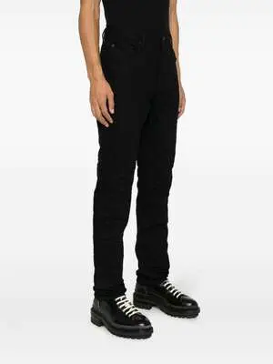 PURPLE BRAND P005 Slim-leg Jeans - Black