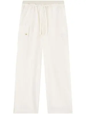 Palm Angels Satin Parachute Trousers