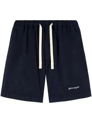 Palm Angels Bermuda Shorts For Men