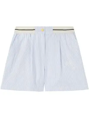 Palm Angels Striped Boxer Shorts