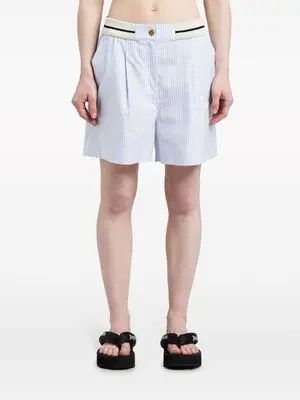 Palm Angels Striped Boxer Shorts