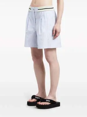 Palm Angels Striped Boxer Shorts