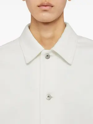 JIL SANDER Long-sleeve Denim Shirt