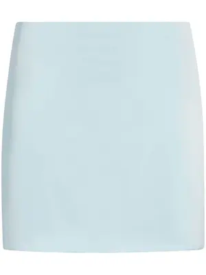 Cinq À Sept Doris Satin Miniskirt