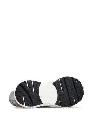 TOD'S Panelled Low-top Sneakers - Grey