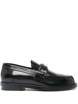 Alexander Mcqueen Flat Loafers For Men